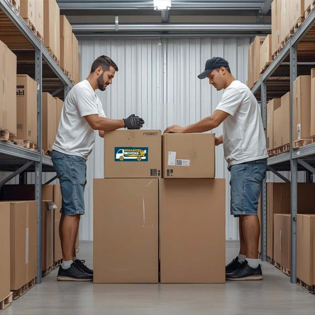 Best Local Moving and Storage Company | Stress-Free Move